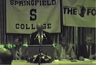 Inductions » National YMCA Hall of Fame at Springfield College