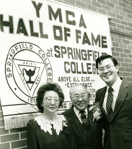 Inductions » National YMCA Hall of Fame at Springfield College
