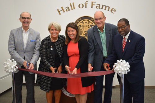 History » National YMCA Hall of Fame at Springfield College